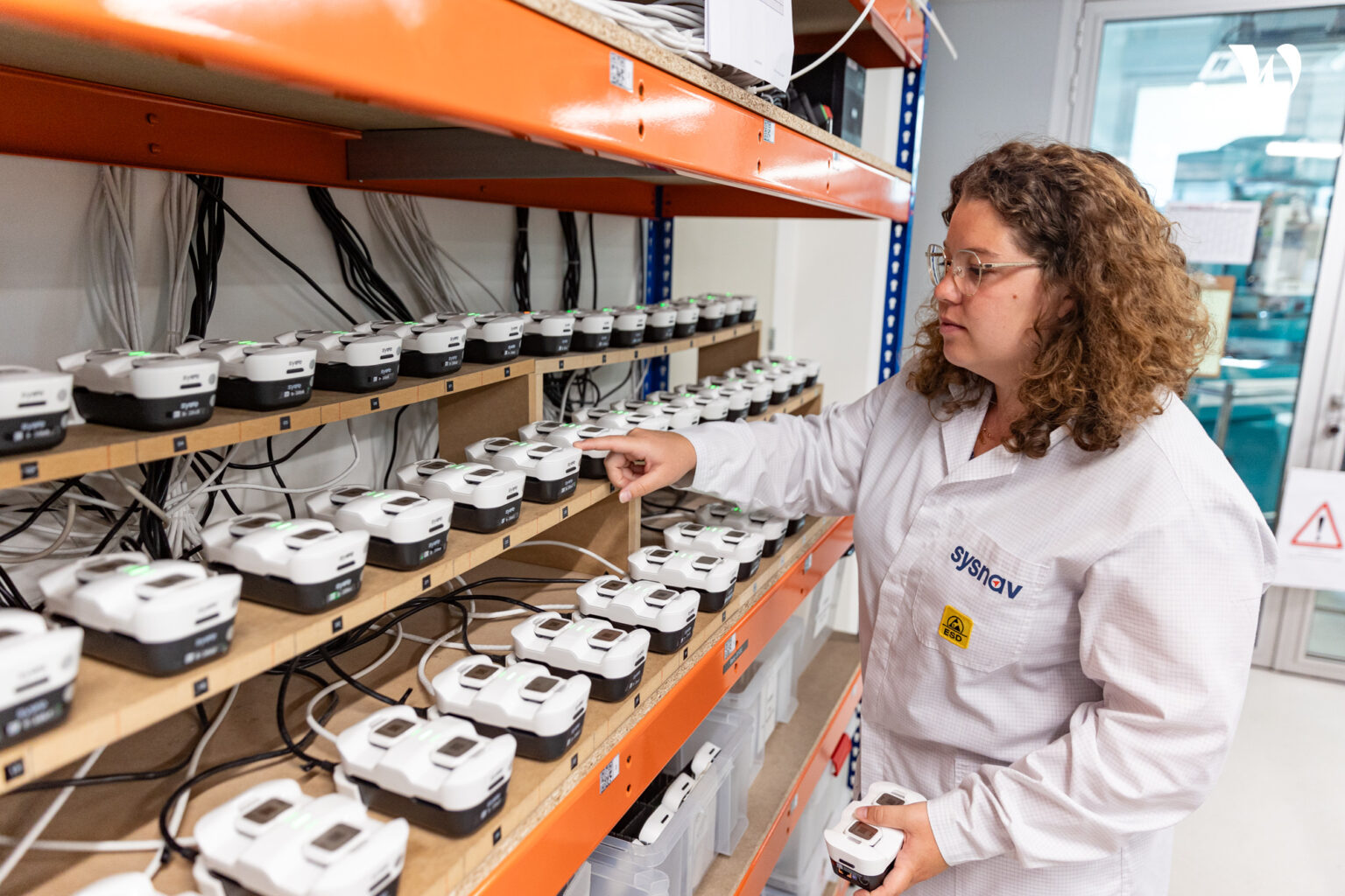 Sysnav Healthcare - Accelerate Medical Progress