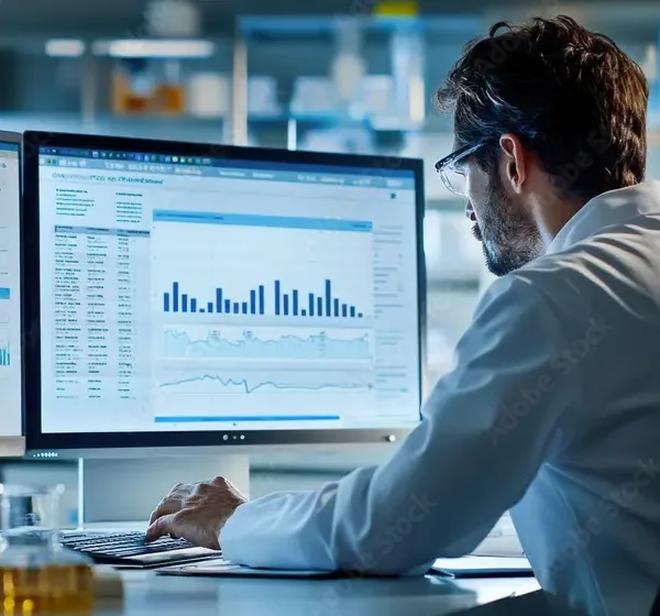 Clinical research - Sysnav Healthcare